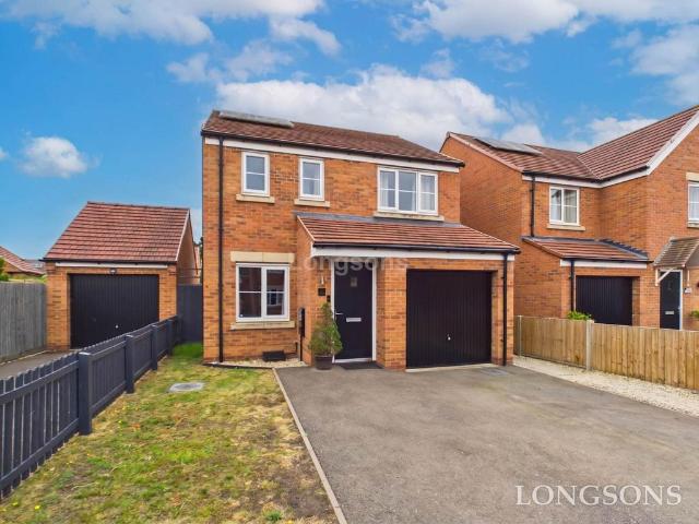 3 bedroom detached house for sale