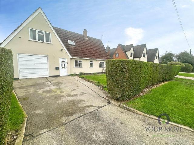 3 bedroom detached house for sale