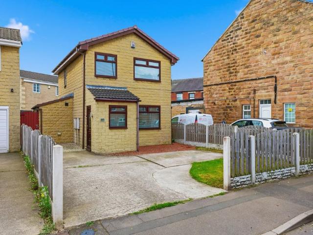 3 bedroom detached house for sale