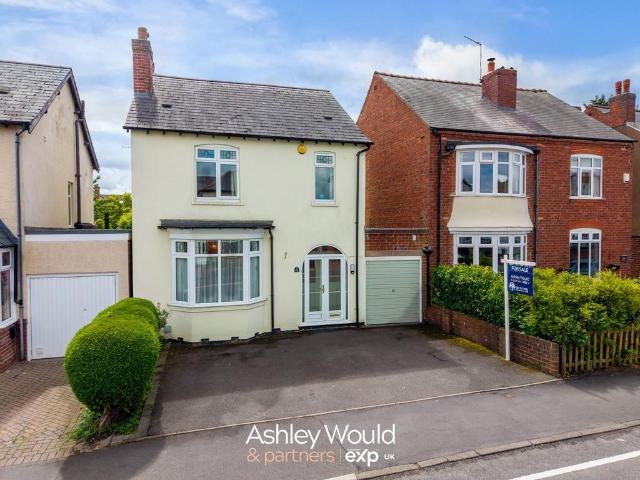 3 bedroom detached house for sale