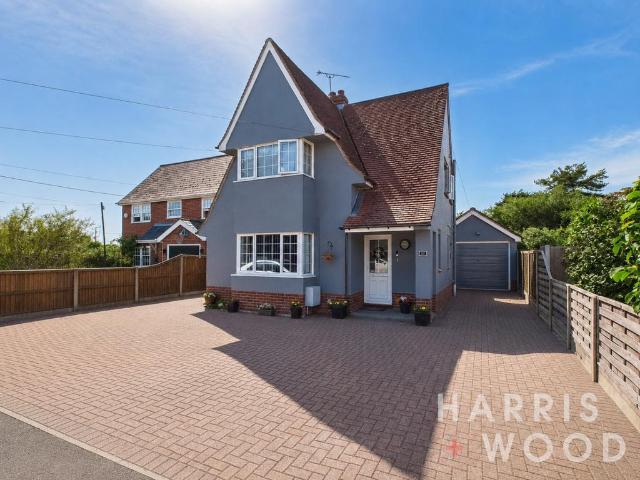 3 bedroom detached house for sale