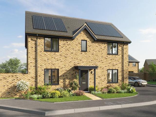 3 bedroom detached house for sale