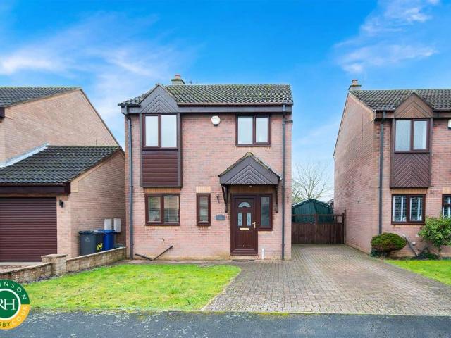 3 bedroom detached house for sale