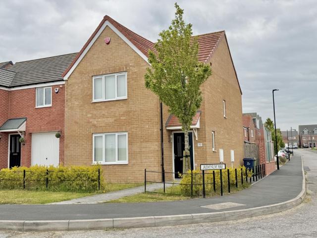 3 bedroom detached house for sale