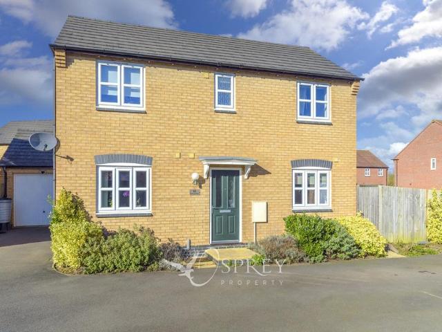 3 bedroom detached house for sale