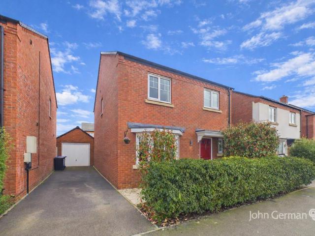 3 bedroom detached house for sale