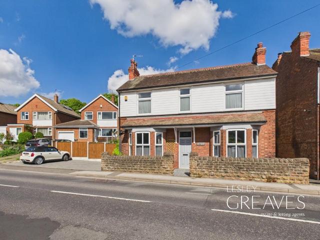 3 bedroom detached house for sale