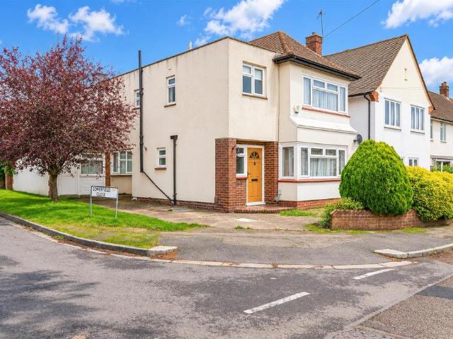 3 bedroom detached house for sale
