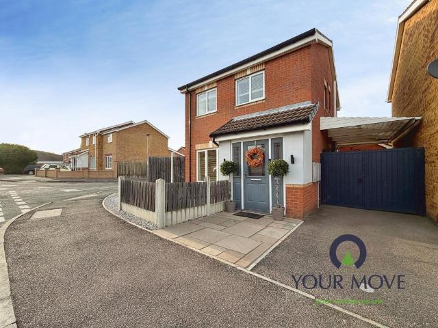 3 bedroom detached house for sale