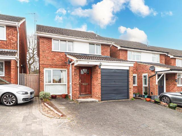 3 bedroom detached house for sale