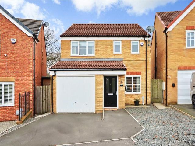 3 bedroom detached house for sale
