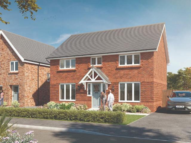 3 bedroom detached house for sale