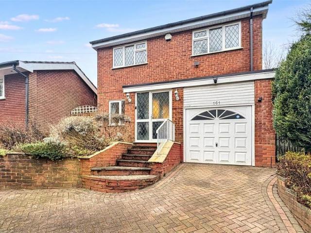 3 bedroom detached house for sale