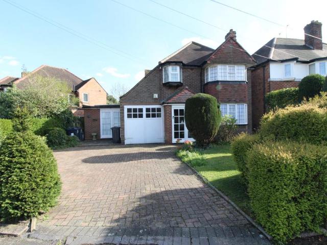 3 bedroom detached house for sale
