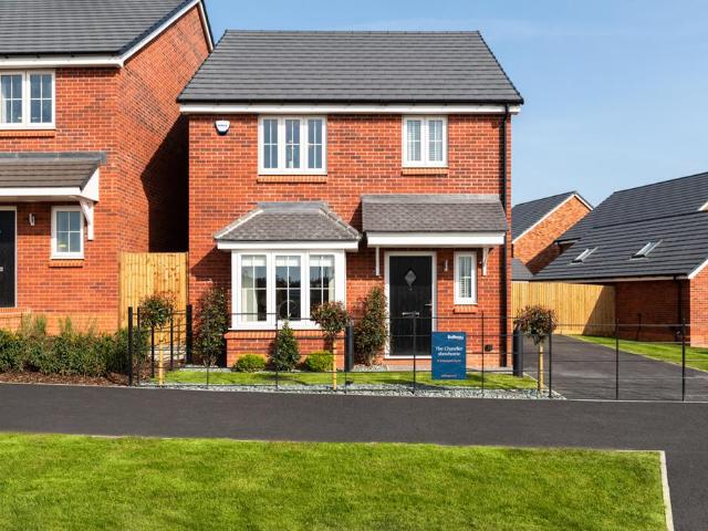 3 bedroom detached house for sale