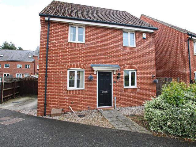 3 bedroom detached house for sale