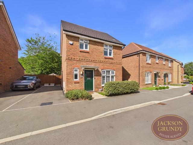 3 bedroom detached house for sale
