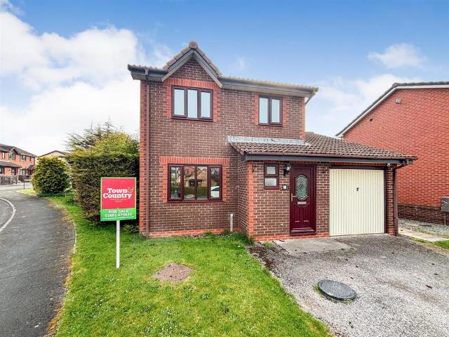 3 bedroom detached house for sale