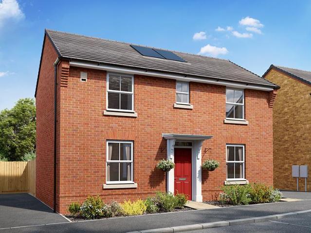 3 bedroom detached house for sale