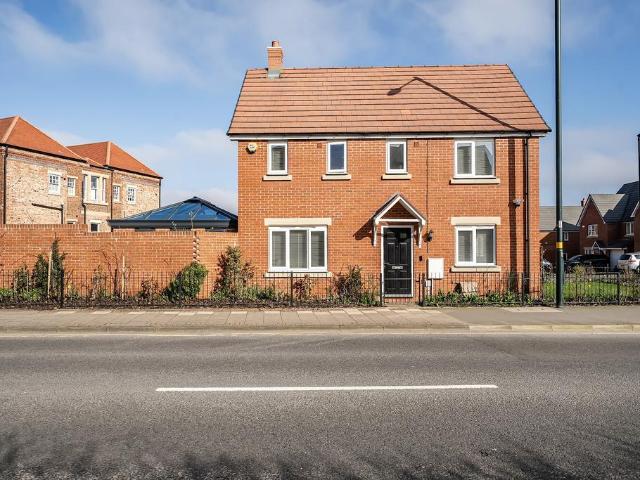 3 bedroom detached house for sale