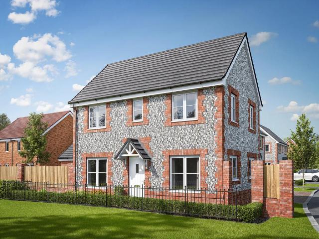 3 bedroom detached house for sale