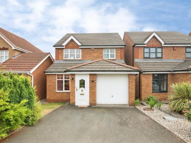 3 bedroom detached house for sale