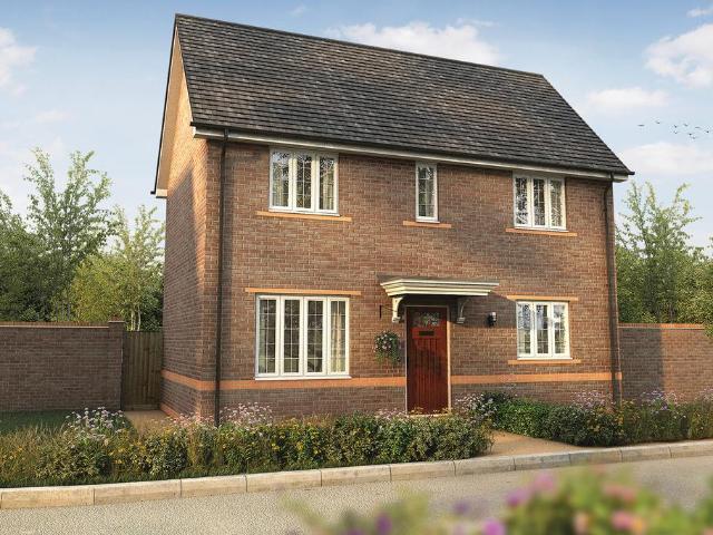3 bedroom detached house for sale