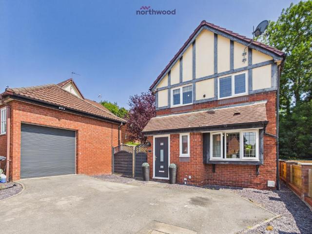 3 bedroom detached house for sale
