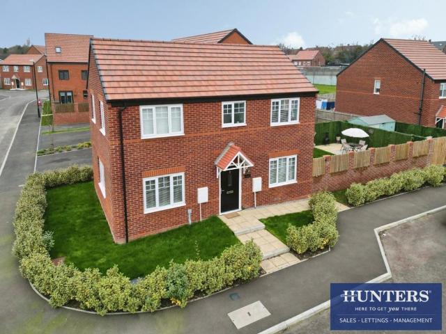 3 bedroom detached house for sale