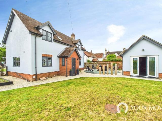3 bedroom detached house for sale