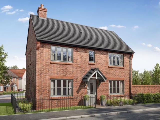 3 bedroom detached house for sale