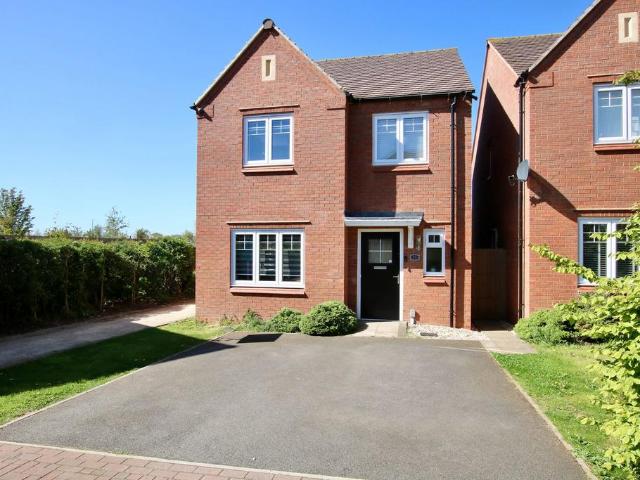 3 bedroom detached house for sale
