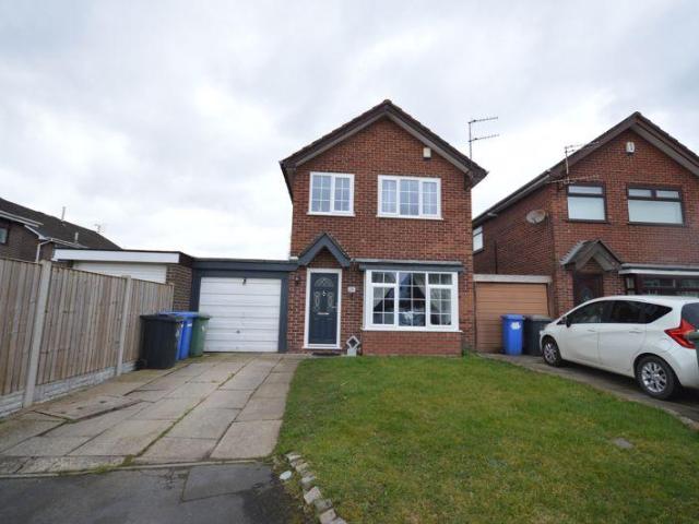 3 bedroom detached house for sale