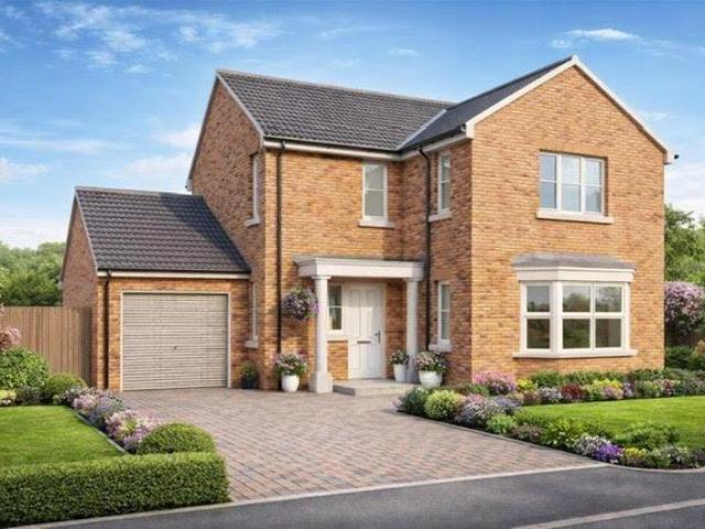 3 bedroom detached house for sale