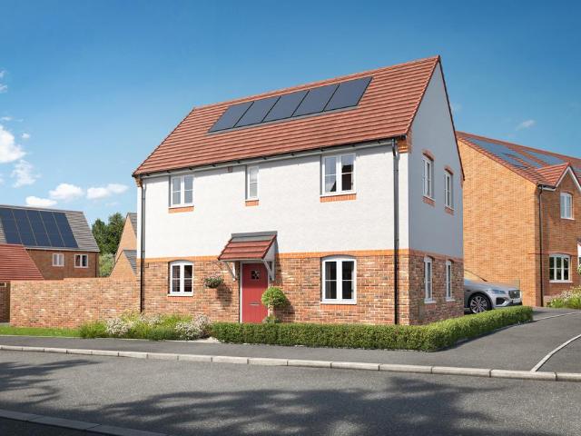 3 bedroom detached house for sale
