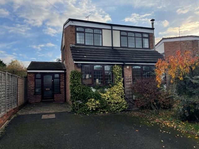 3 bedroom detached house for sale