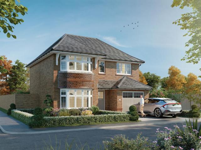 3 bedroom detached house for sale