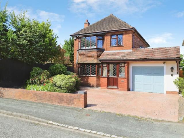 3 bedroom detached house for sale