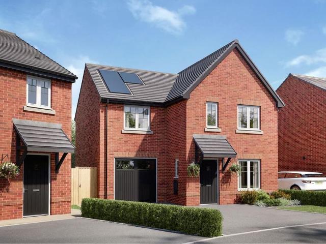 3 bedroom detached house for sale