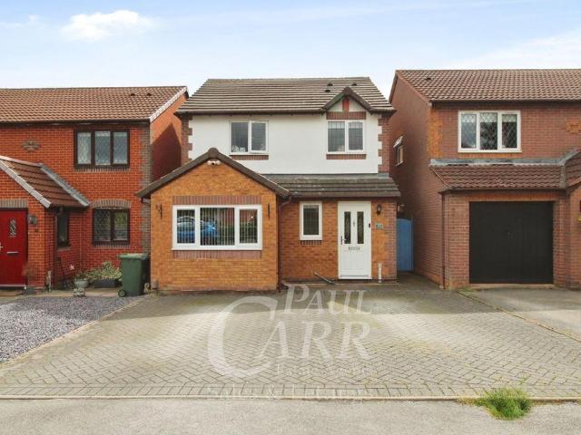 3 bedroom detached house for sale