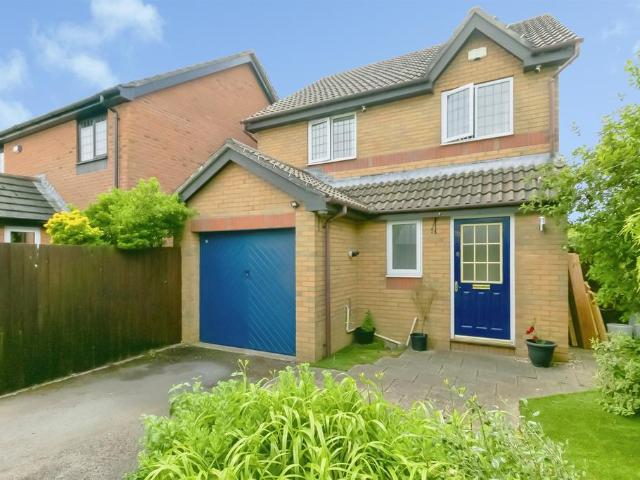 3 bedroom detached house for sale