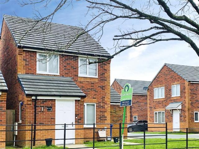 3 bedroom detached house for sale
