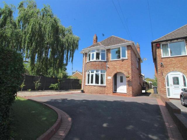 3 bedroom detached house for sale