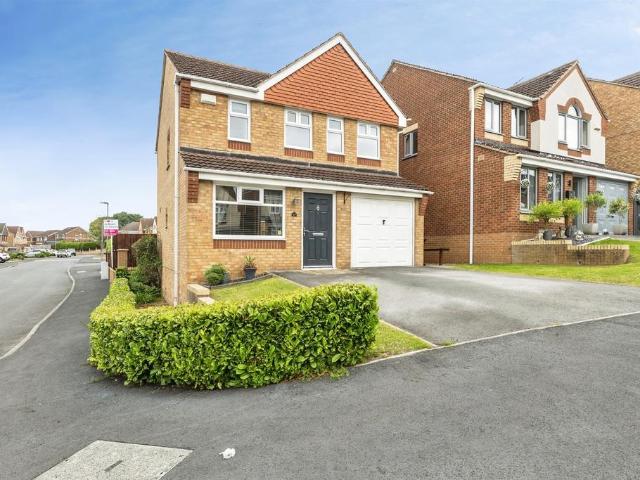 3 bedroom detached house for sale
