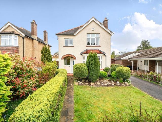 3 bedroom detached house for sale