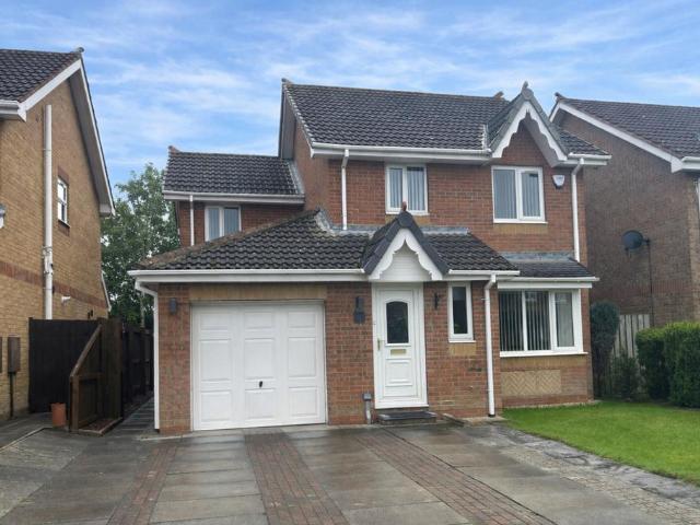 3 bedroom detached house for sale