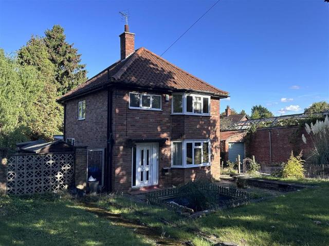 3 bedroom detached house for sale