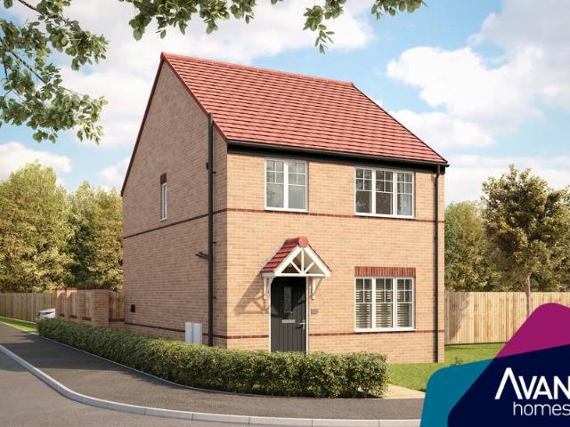 3 bedroom detached house for sale
