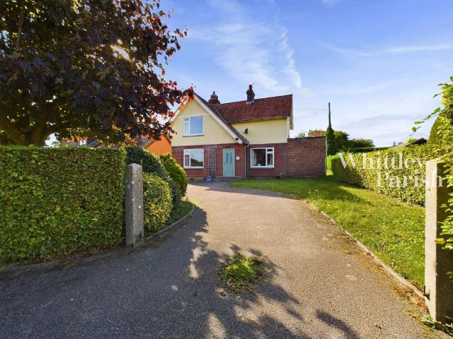 3 bedroom detached house for sale