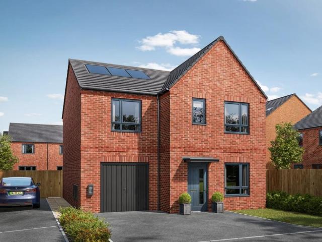 3 bedroom detached house for sale